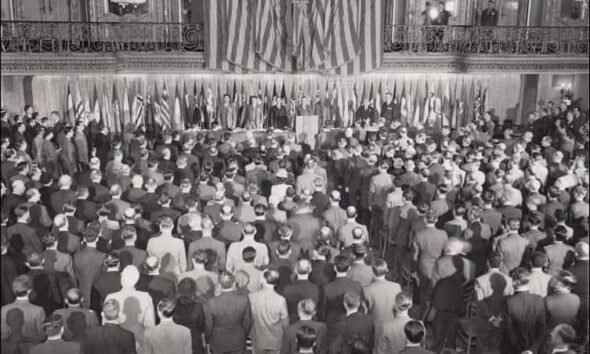 Convenio de Aviación Civil Internacional (Convenio de chicago 1944)