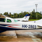 Accidente Aéreo de Avión Piper PA-25 en Florida, EEUU